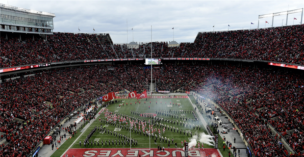 College football's 9 most intimidating stadiums in 2022, ranked