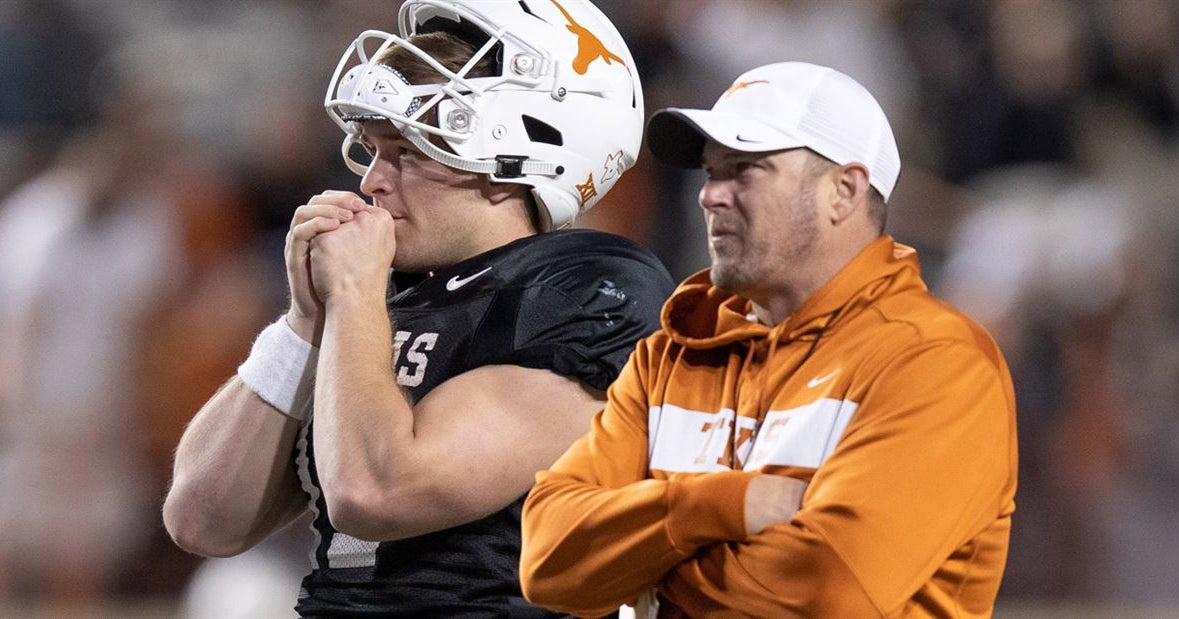 Six Longhorns to represent Texas at Big 12 Media Days