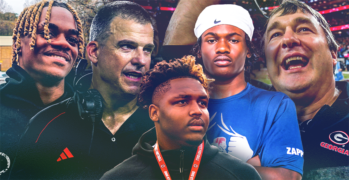 College football recruiting superlatives: Biggest wins, surprising ...