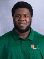 Cleveland Reed, Miami, Offensive Line