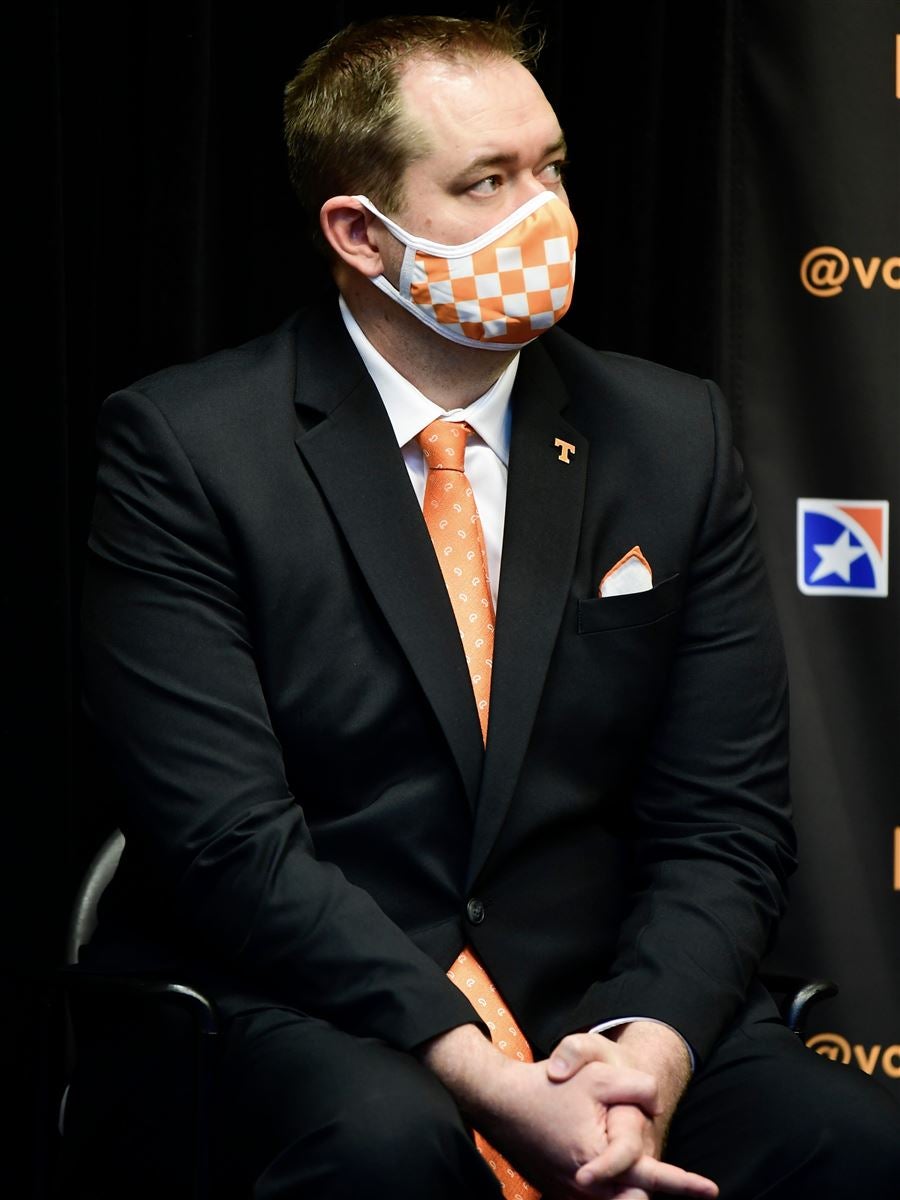 PHOTOS: Josh Heupel arrives in Knoxville