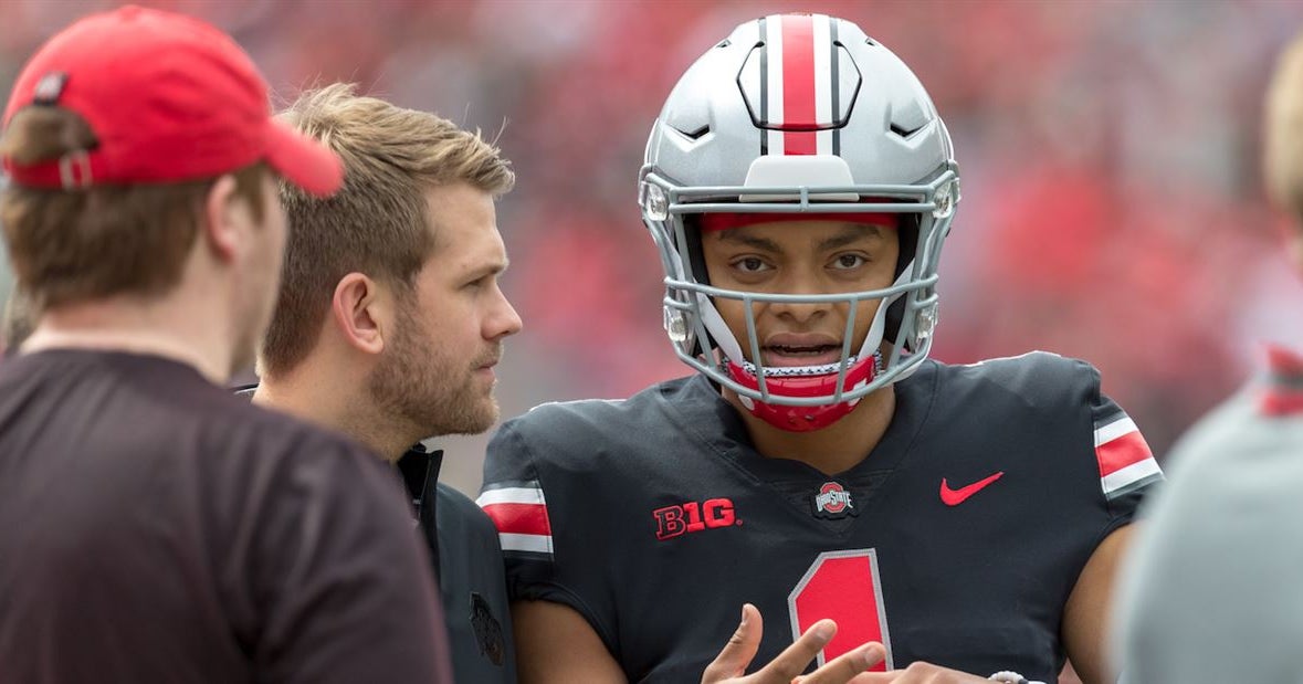 National expectations for Justin Fields continue to rise
