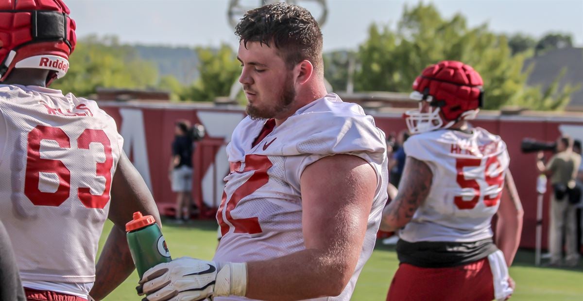Jadon Haselwood, Brady Latham and more Arkansas injury updates