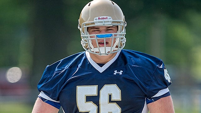 ND A-to-Z: Quenton Nelson