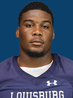 Jabril McNeill, Troy, Linebacker