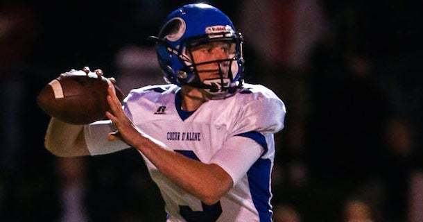 QB Colson Yankoff named a U.S. Army All-American