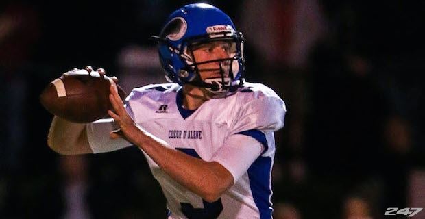 QB Colson Yankoff named a U.S. Army All-American