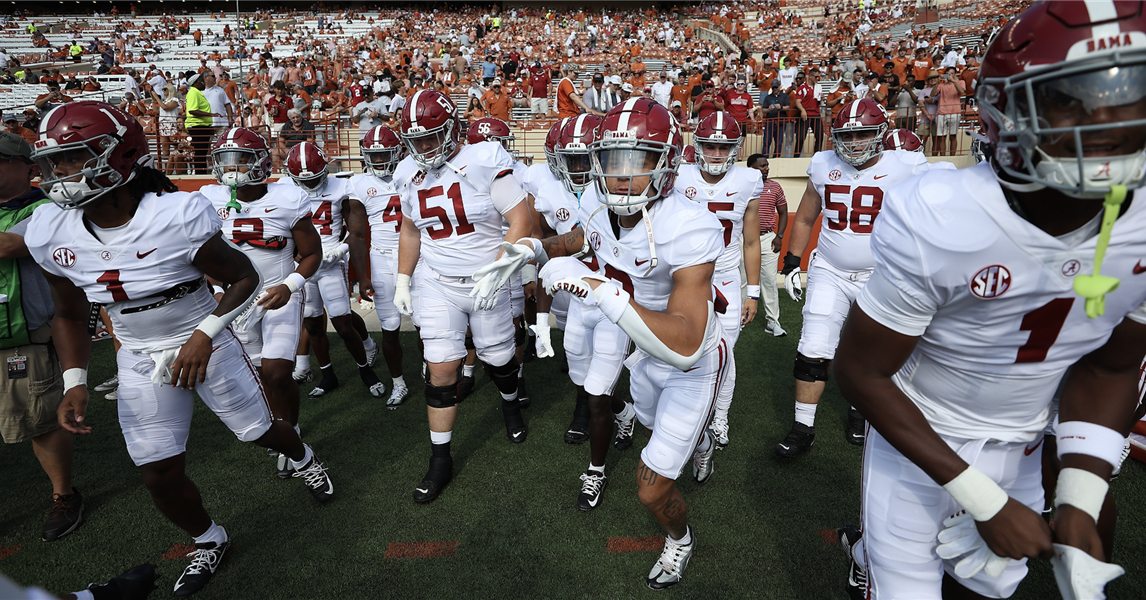Live Updates: Alabama 63, ULM 7; Final