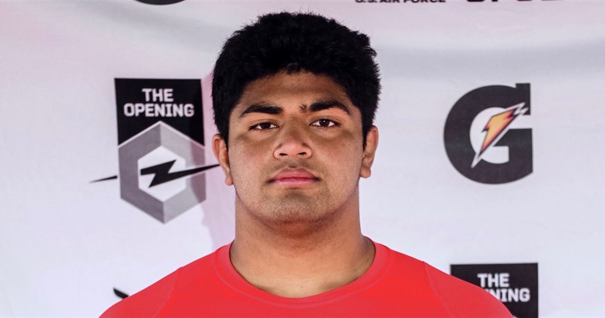 Waisale Muavesi locks in final official visit