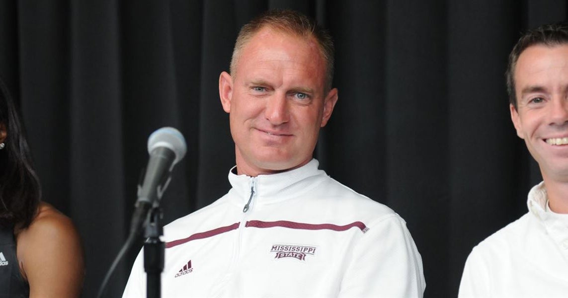 MSU Track and Field Head Coach Steve Dudley Interview