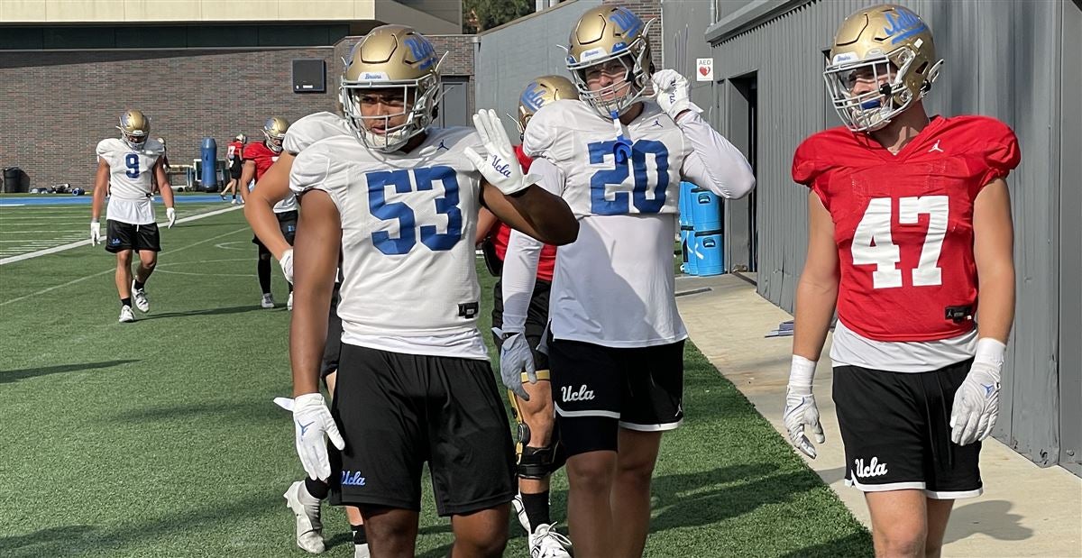 Personnel Updates From Wednesday's Practice