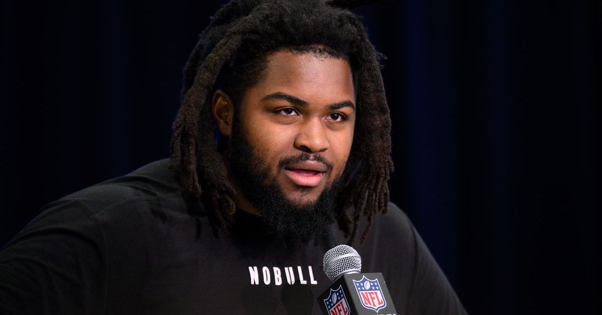Mel Kiper Jr. dishes on Illini DL Johnny Newton's draft status: 'He can ...