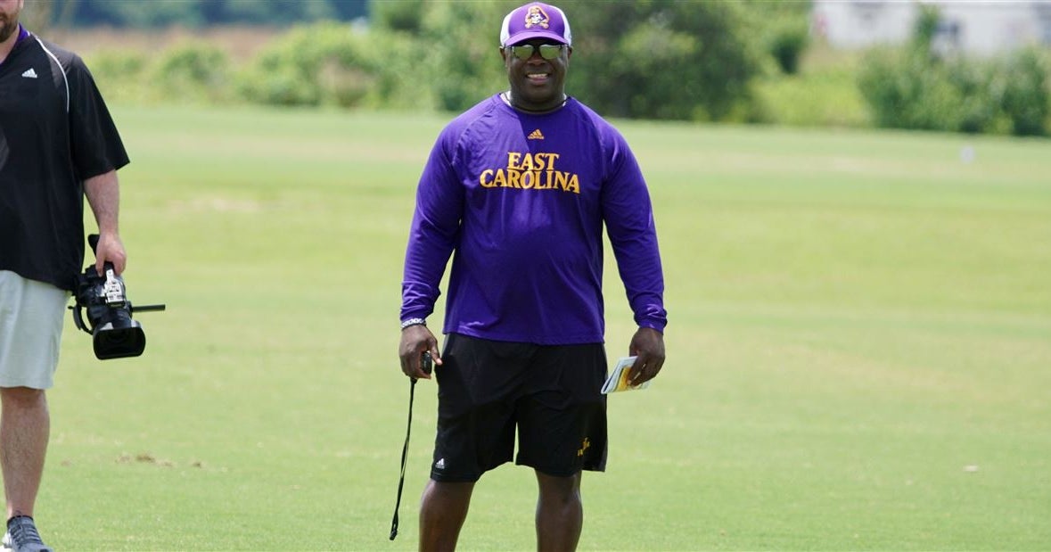 Jason Nichols returns to ECU as director of player development