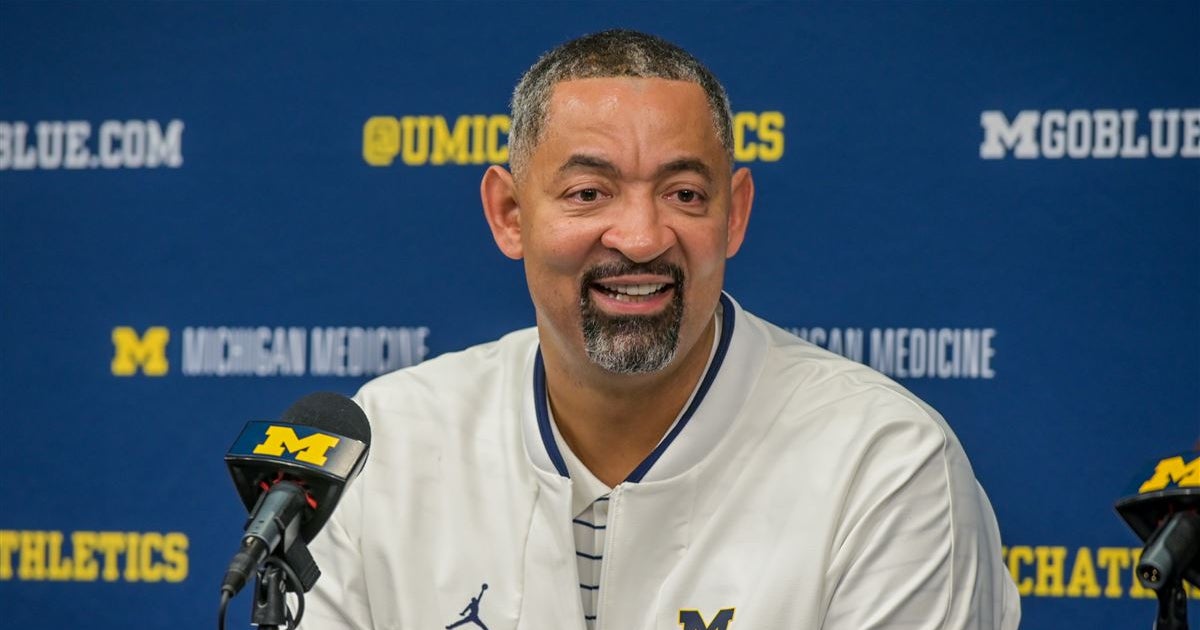 Michigan vs. Ohio basketball: Juwan Howard credits Bobcats, takes pride ...