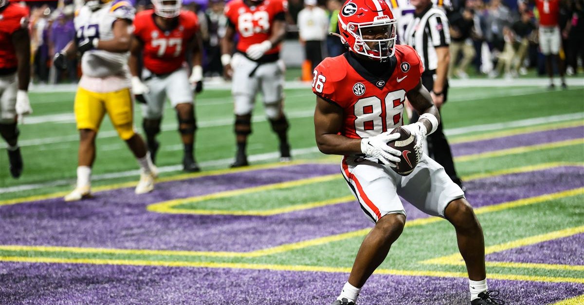 Freshman Report: Which Georgia freshmen played against LSU in the SEC ...