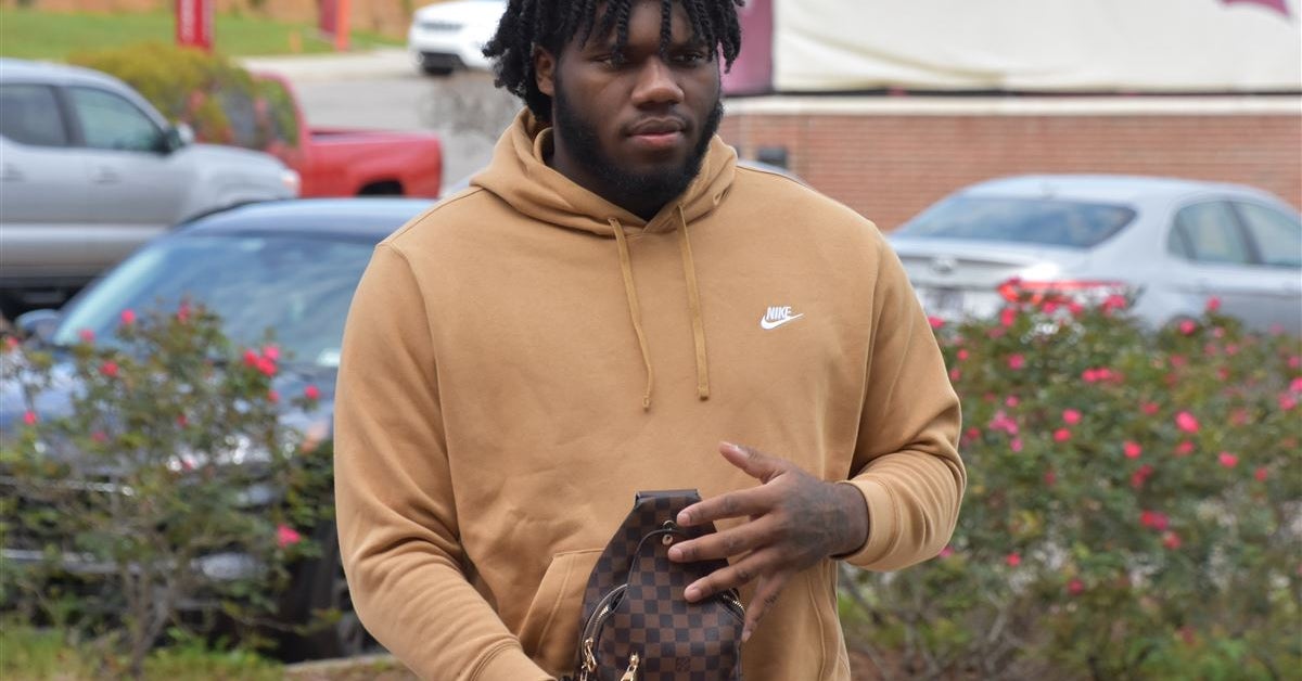 Newcomer Interview Updates: Darrell Jackson Jr., Casey Roddick, K.J ...