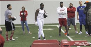 Tevin Coleman, Atlanta, Running Back