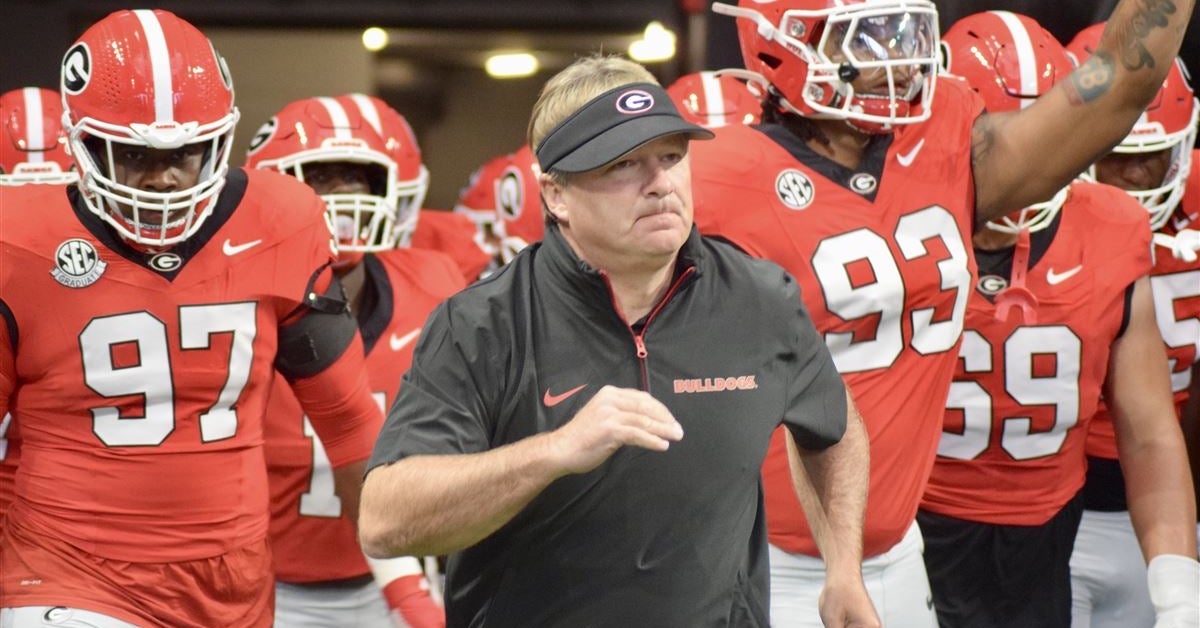 Georgia adds former Samford QB Ty Hatcher to offensive coaching staff