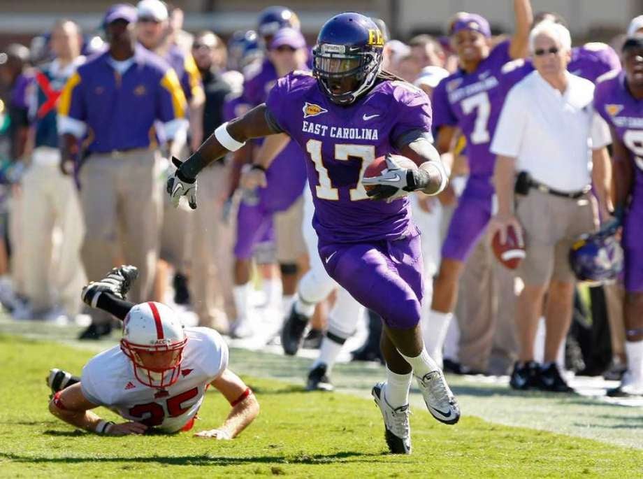 Daily Debate: Dwayne Harris, Justin Hardy, or Zay Jones?