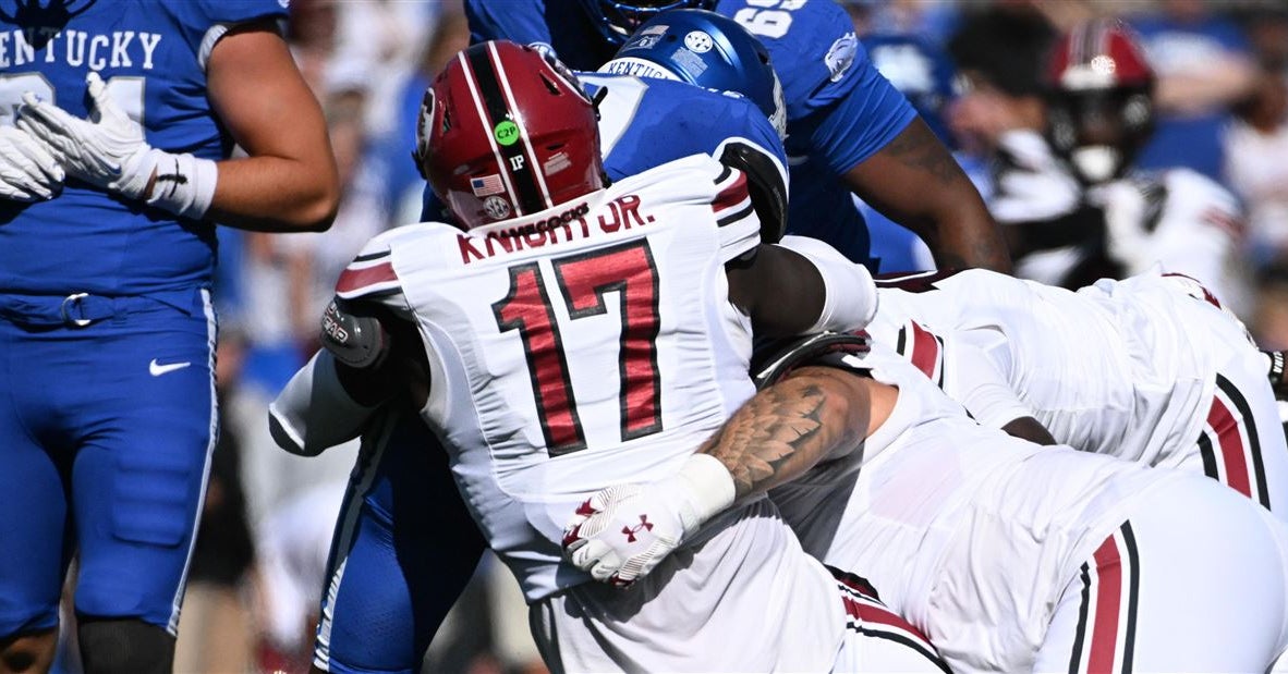 Why a robust NFL Draft is important to the Gamecocks