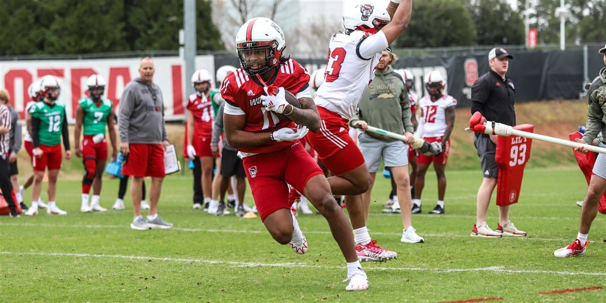 Clark's Clipboard 3/31/23: Javonte Vereen, offensive linemen trending ...