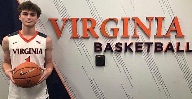 Carson McCorkle returns to UVA one day after surgery