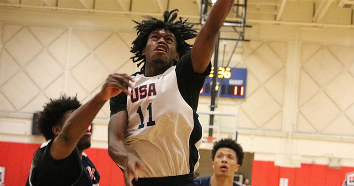 USA Q&A: UNC Pitching Unique Role to Keion Brooks