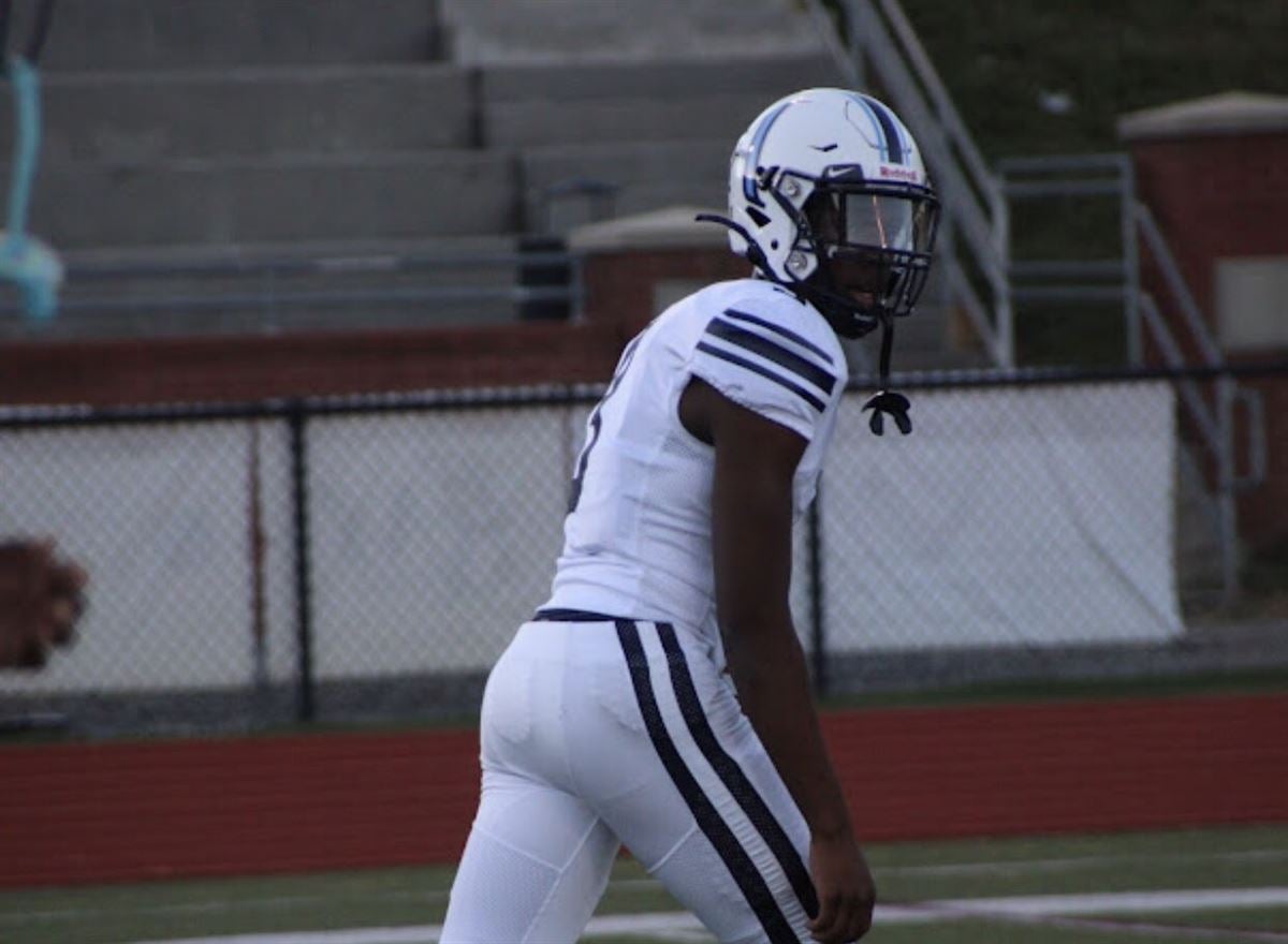 Coveted DB Justin Rowe 'really excited' about NC State offer