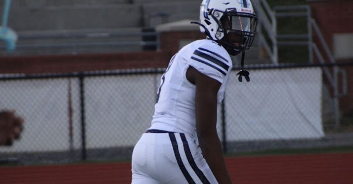 Coveted DB Justin Rowe 'really excited' about NC State offer
