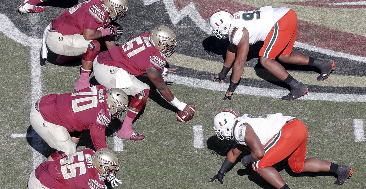 Watch Party: Miami vs. Florida State rivalry marathon