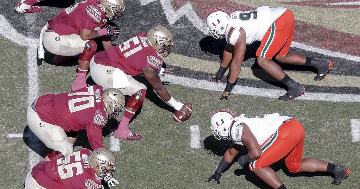 Watch Party: Miami vs. Florida State rivalry marathon