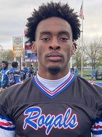 Jaren Bush, Hamilton Southeastern , Cornerback