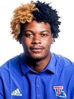 Charlie Robinson, Louisiana Tech, Edge