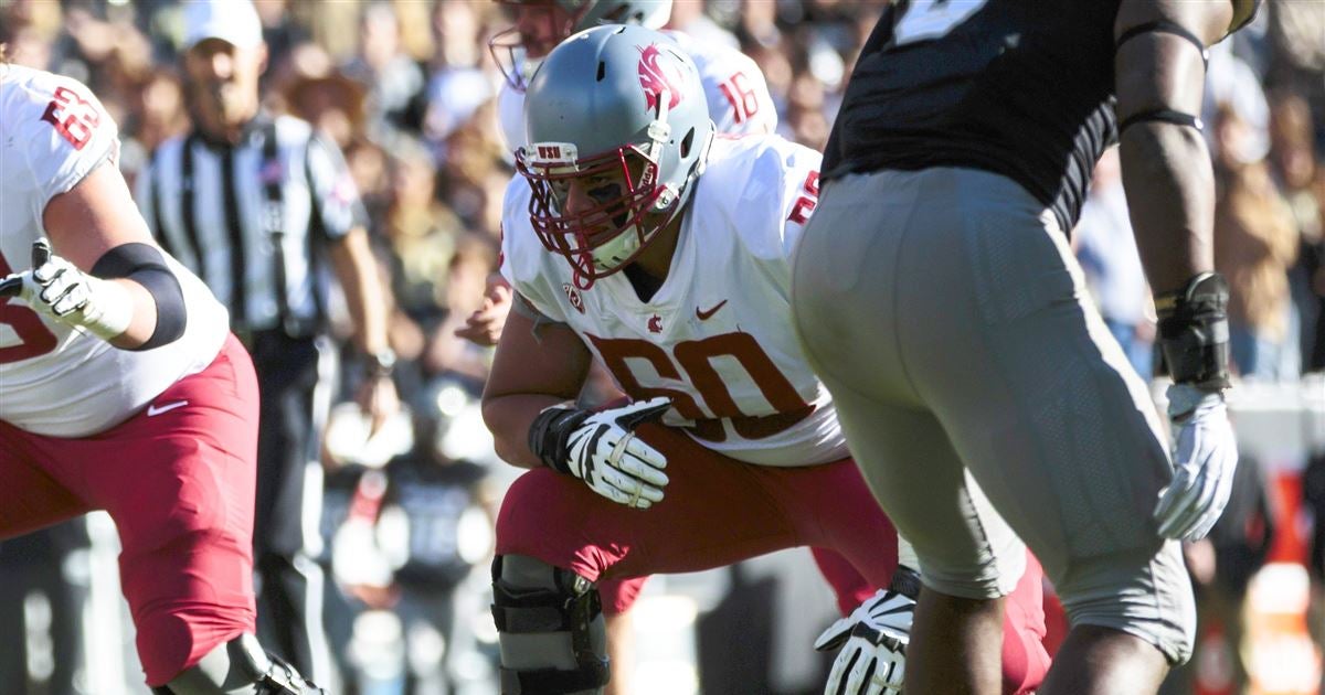 Coug OL Andre Dillard’s NFL draft forecast varies widely