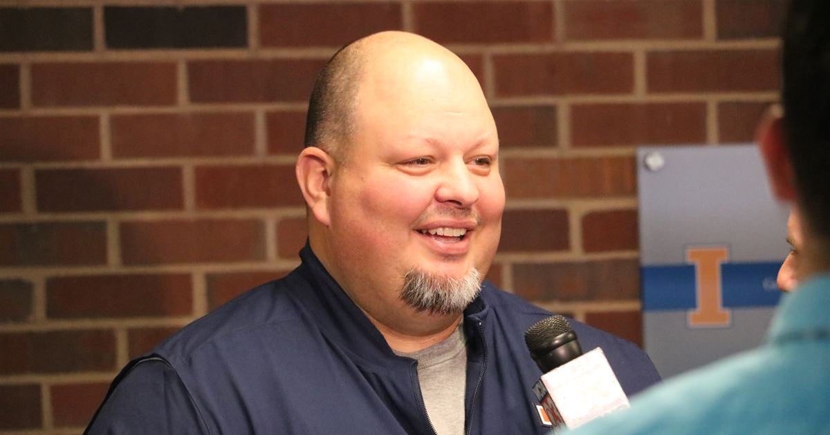 Q&A Rod Smith: 'We’re always trying to upgrade'