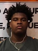 Zyin Thomas, Atlantic, Defensive Line