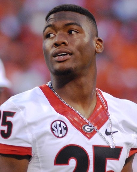 Harvey-Clemons' UGA career ends
