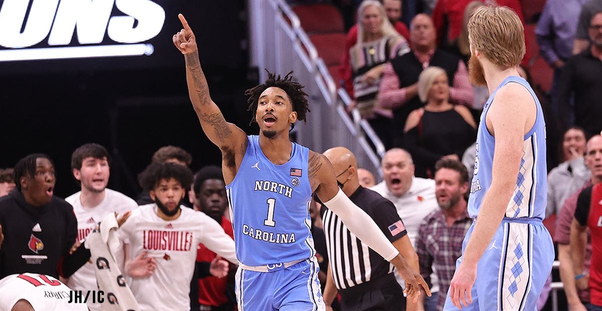 Leaky Black's Emergence Fueling UNC's Winning Streak
