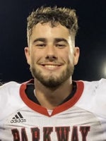 Barrett Newman, Parkway, Linebacker