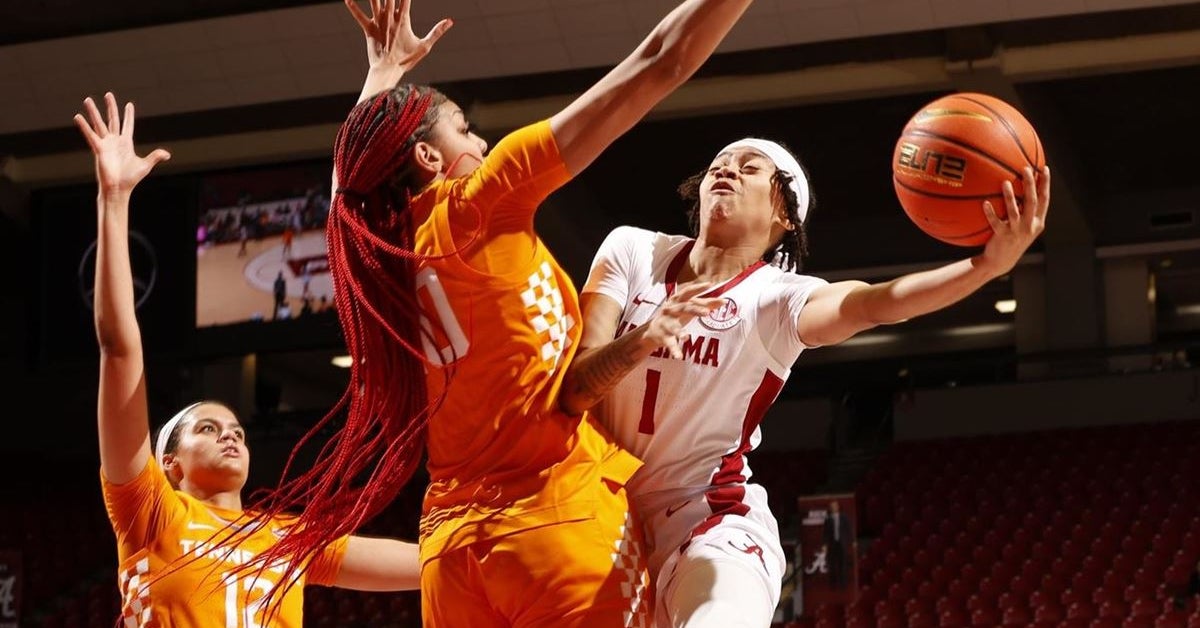 Lady Vol Tamari Key: 'We’ve got to stay together'