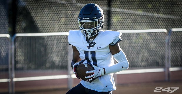 Signing Day: Xavier Jordan, No. 1 receiver in California, makes USC ...