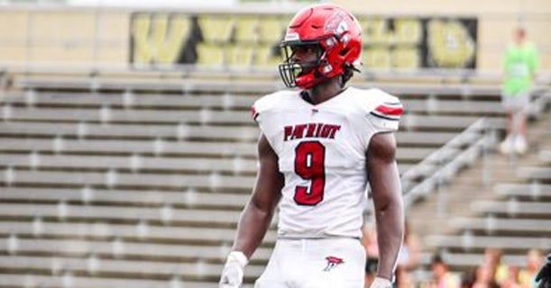 Mathieu Kanu's time with new linebackers coach highlights Rutgers visit