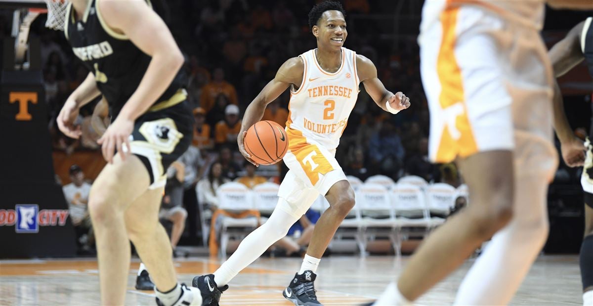 What Jordan Gainey and Tobe Awaka said after Vols' win over Wofford