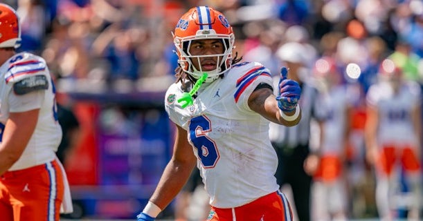 Florida readying freshman WR Dallas Wilson to face 'the best corners in ...