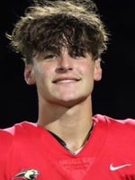 Carson Beach, Cardinal Mooney, Running Back