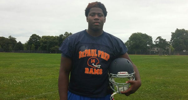 Michigan State Moving Up With Four-Star DL