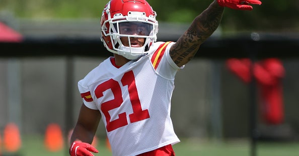 Kansas City Chiefs depth chart 2022: Trent McDuffie has 'higher-level ...