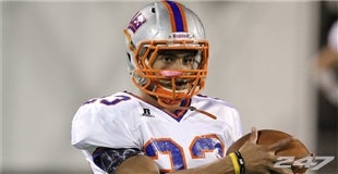 Dexter Carter Jr., Georgia Southern, Wide Receiver