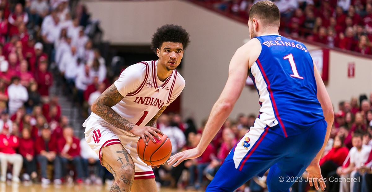 Despite leading for 35 minutes, Indiana's execution down the stretch ...