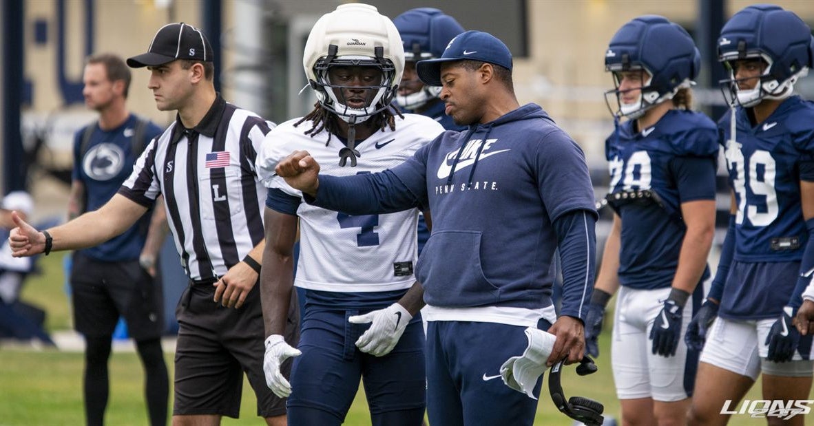 Penn State coaching staff clarity for Pinstripe Bowl includes Phil Trautwein, Marques Hagans and ...
